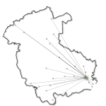 scottish rural and urban classifications - open data