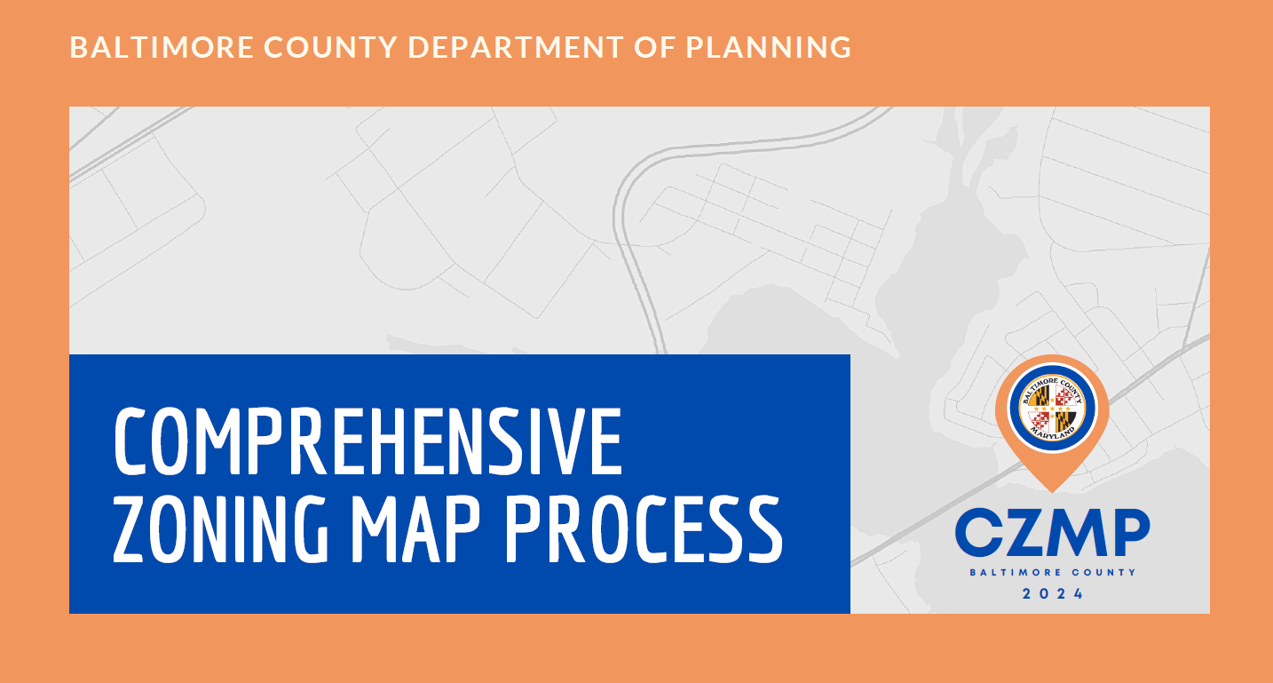 Comprehensive Zoning Map Process