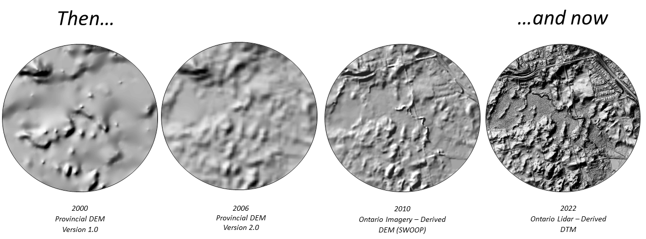 Ontario Elevation Mapping Program