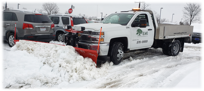 Winter Services- Snow and Ice Management