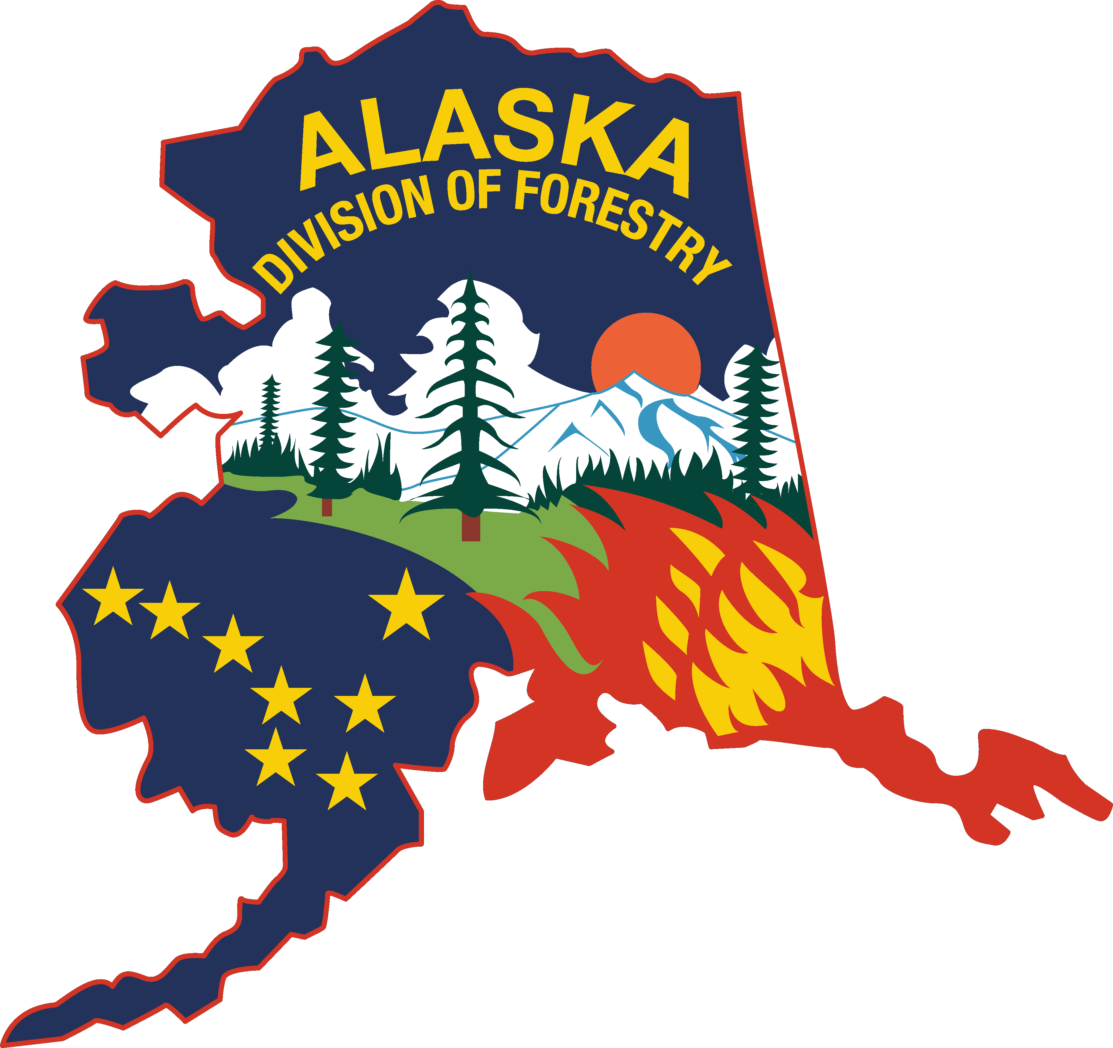 Alaska Division of Forestry & Fire Protection GIS