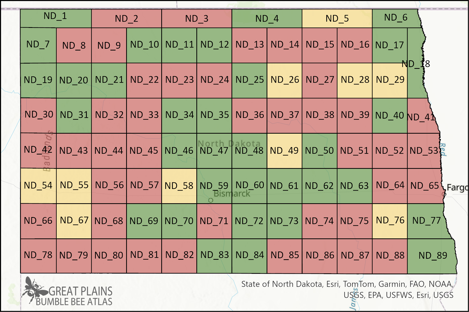 Great Plains Project Highlights