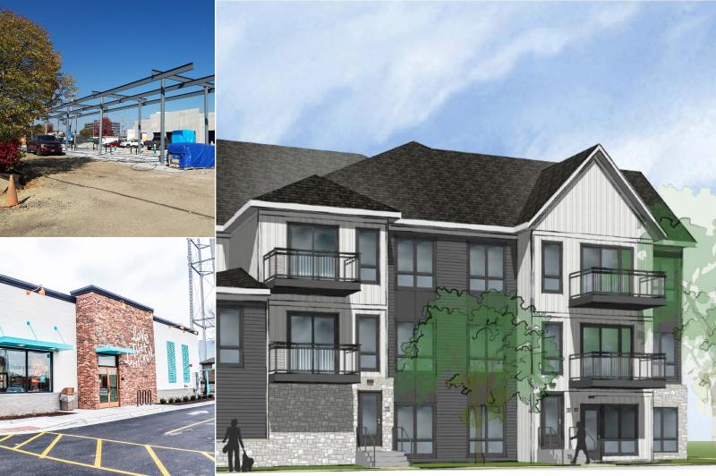 Major Development Projects