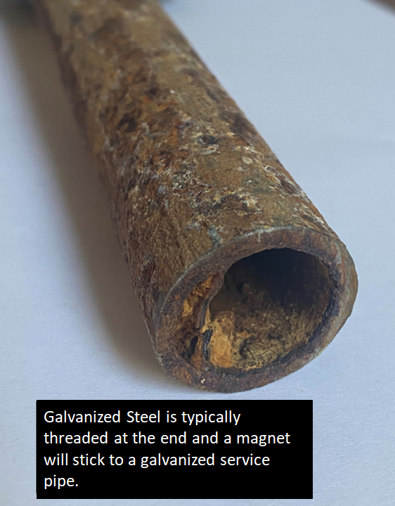 Water Service Line Inventory - EPA