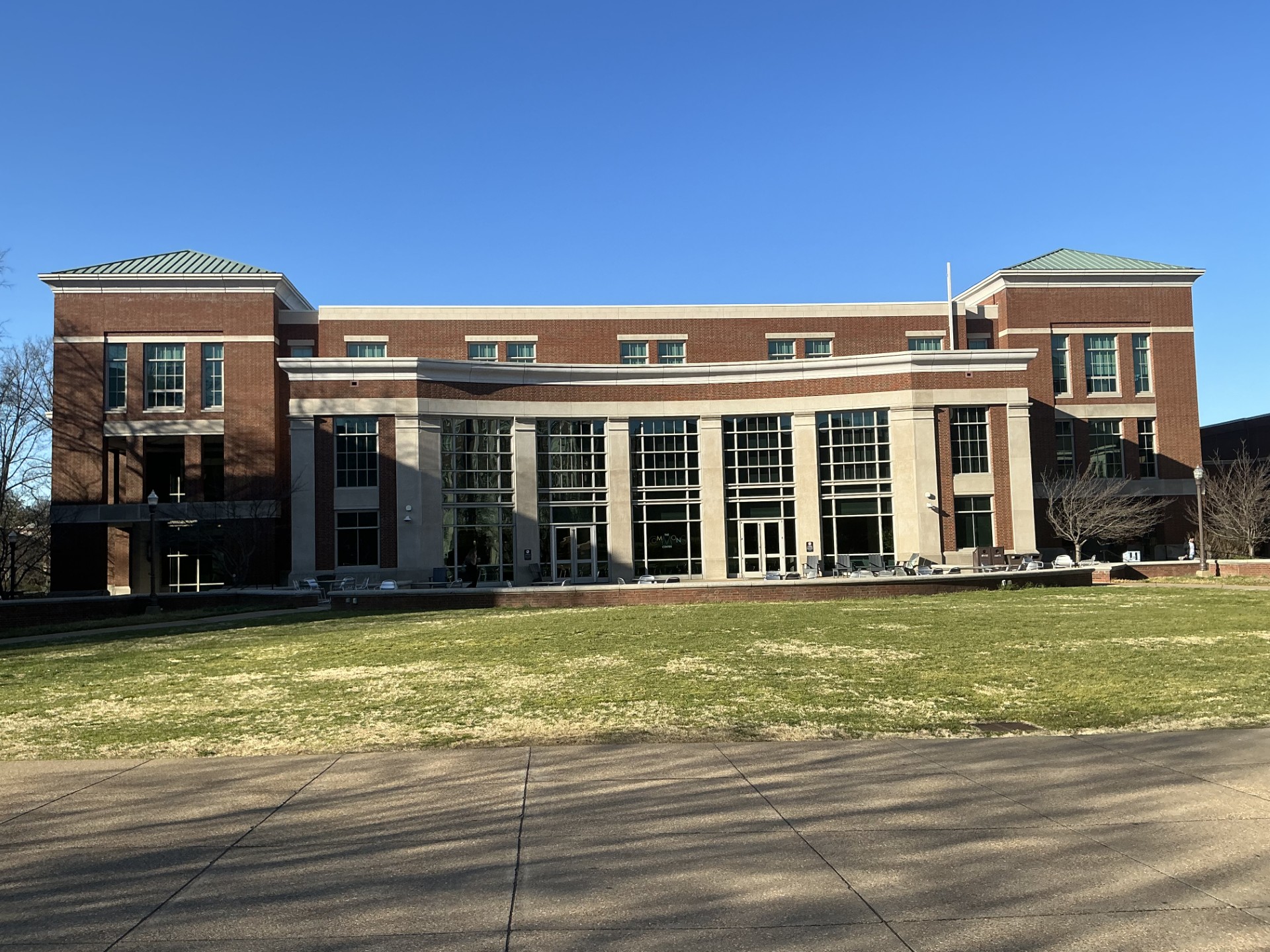 Peabody Campus Walking Tour