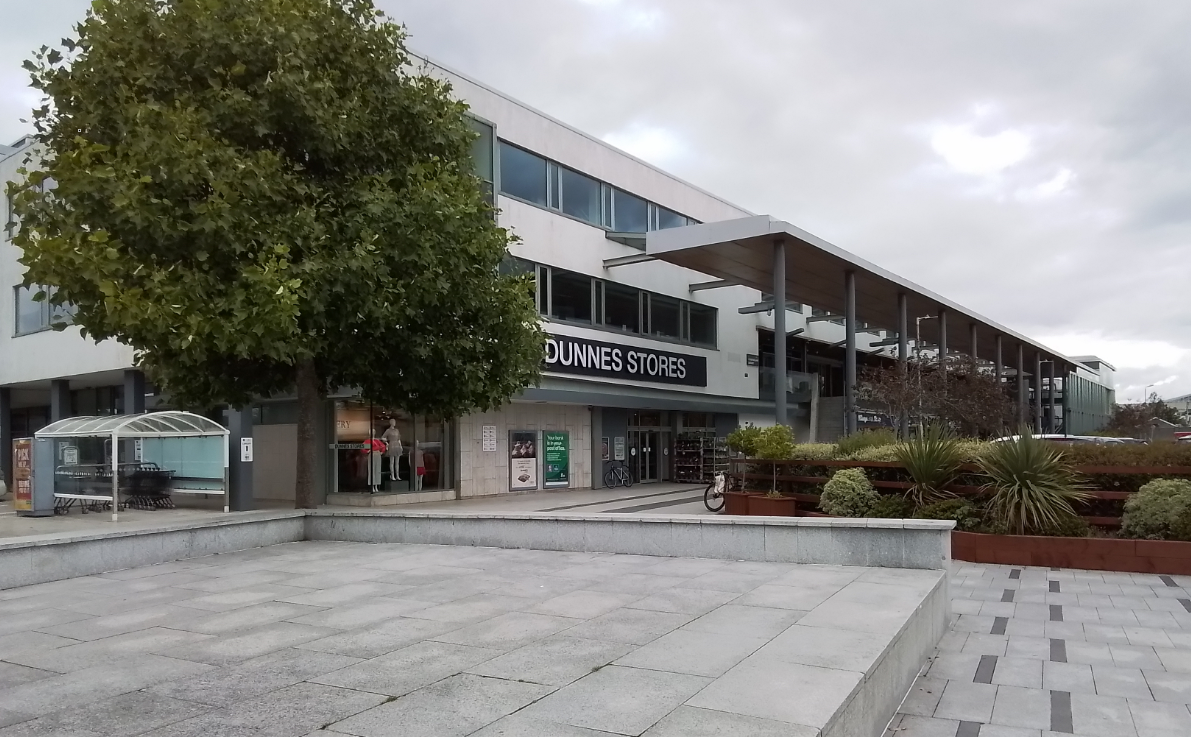 Blessington Town Centre Online Portal
