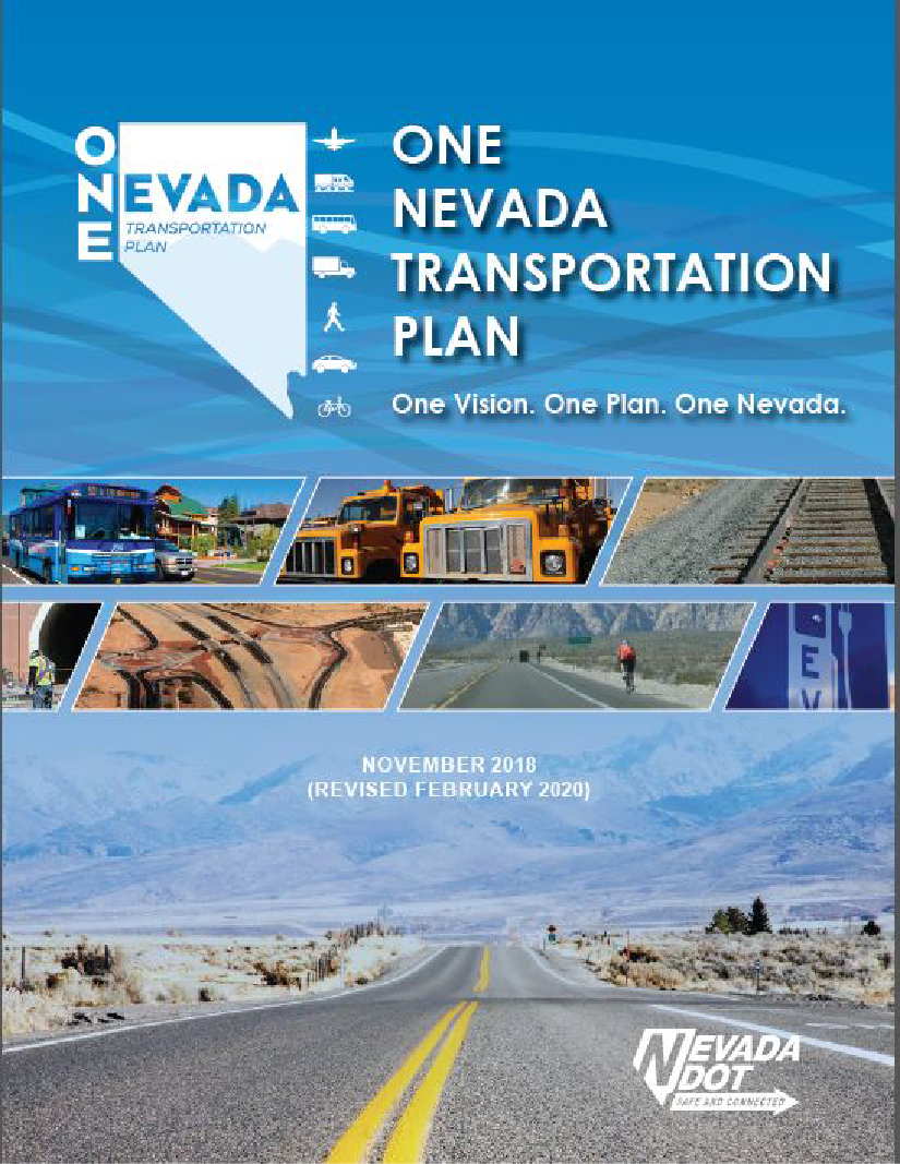 One Nevada Transportation Plan