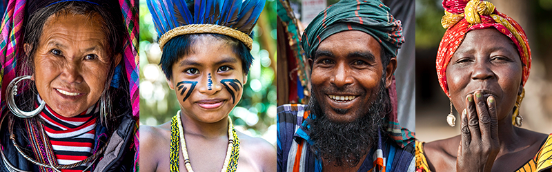 Indigenous Identity Around the World