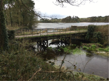 Knockaderry Reservoir