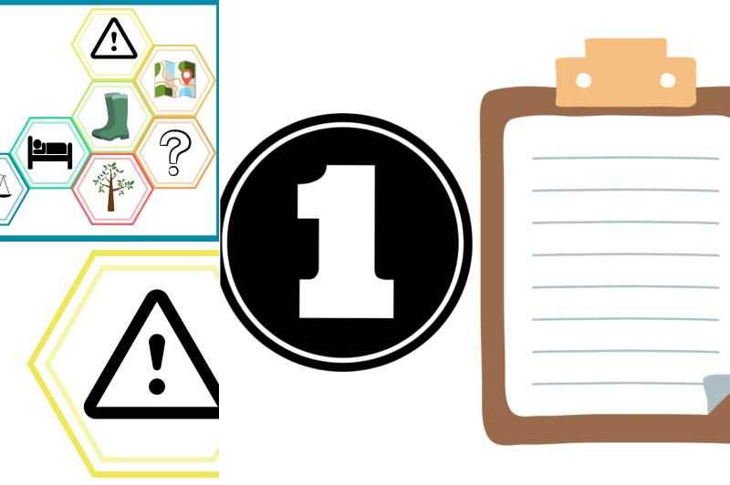 Preparing for fieldwork (DF)