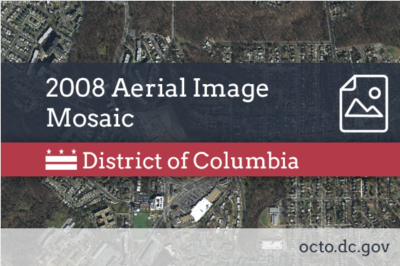 Aerial Photography (Orthophoto) - 2008