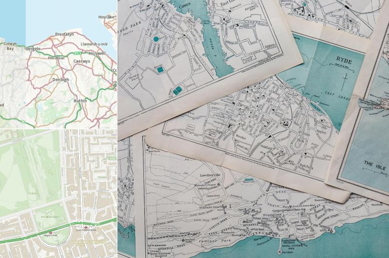 OS APIs and ArcGIS - Instructions