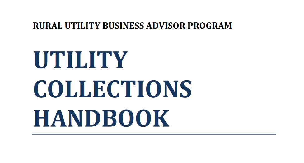 Rural Utility Business Advisory Hub Site