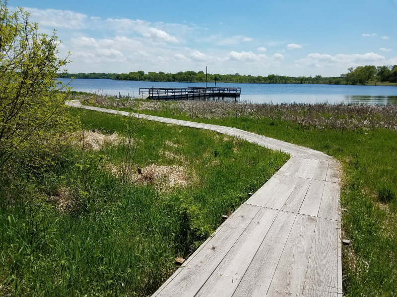 Two Rivers Lake County Park
