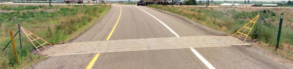 Cattle Guards