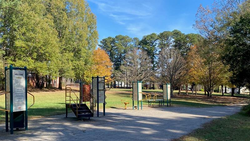 City of Statesville Recreation & Parks