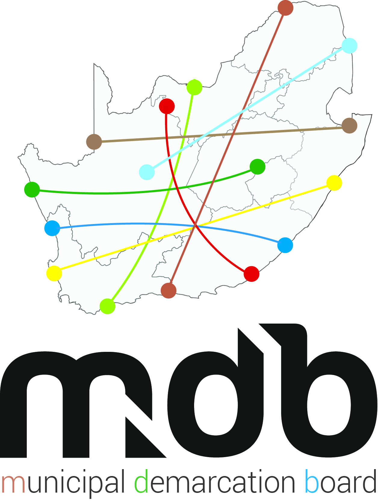 Municipal Demarcation Board - Section 26 Maps 2022