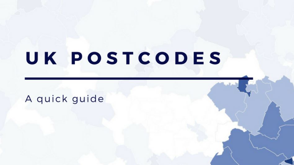 Geoplan Postcode data